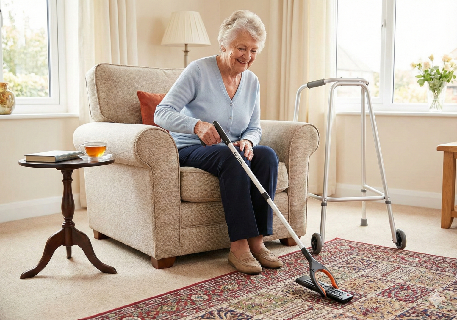The "Hip Kit" Explained: 5 Tools You Need After Hip Replacement Surgery ...